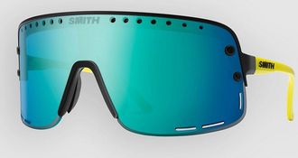 Smith Ultralite High Voltage Sonnenbrille chromapop opal mirror