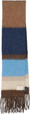 Miu Miu Mohair Blend Scarf