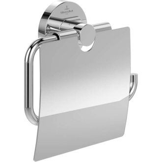 Villeroy & Boch Villeroy&boch - Elements Tender - Porte-papier toilette, chrome TVA15101300061