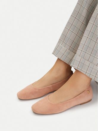U.S.Polo Association Ballerinas U.S. Polo Assn. EO-AYOLY001W/6S1 Rosa