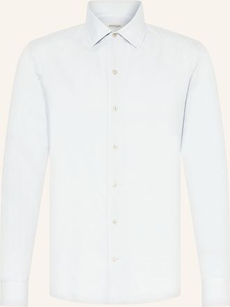 Agnona Agnona Hemd Regular Fit Mit Seide blau