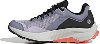 adidas Terrex Trailrider W Chaussures de Trail Running Femme, Viole Amaazu Fuscor, 40 2/3 EU