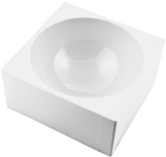 Silikomart Silikomart Dome, Fuchsia, 18 cm