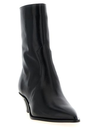 Aquazzura Brunswick Boot - Black