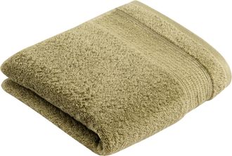 Vossen Balance HANFTUCH Handtuch 50 x 100 cm fern