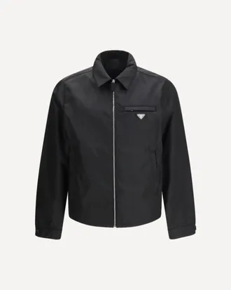 Prada Re-Nylon Jacket Male 46