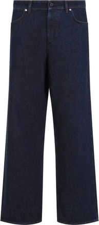 Stone Island Homme, Jeans, Bleu, Taille: W29 Stone Island - Jean loose brut