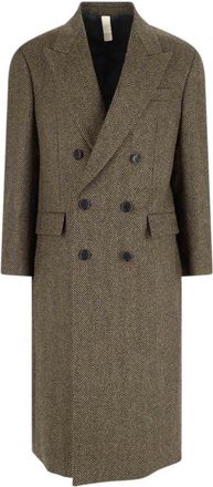 Sunflower Manteau Au Genou - Vert