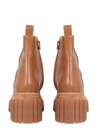 Stella McCartney Emilie Boots - Beige