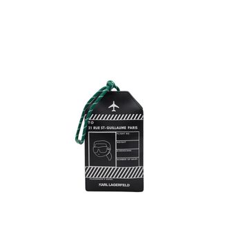 Karl Lagerfeld Ikon Luggage Tag Crossbody - - Bags - Damen - Mehrfarbig - ONE SIZE