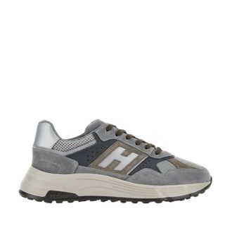 Hogan Baskets Hyperlight - Homme - Chaussures - Gris - Taille: 43 EU
