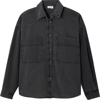 American Vintage Chemise Jazy Cotton American Vintage