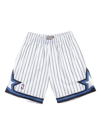 Mitchell & Ness short NBA Orlando Magic 1993/94 Swingman - Blanc
