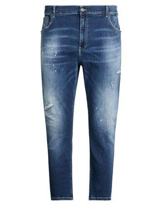 Dondup BAS - Pantalons en jean sur YOOX.COM