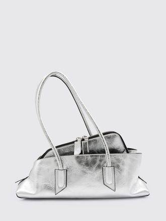 The Attico Tragetasche THE ATTICO Damen Farbe Silber