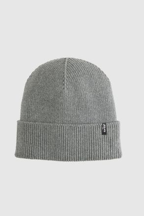 Levi's Essential Beanie - Herren - Grau / Grau
