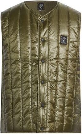 South2 West8 MANTEAUX - Vestes sans manches sur YOOX.COM