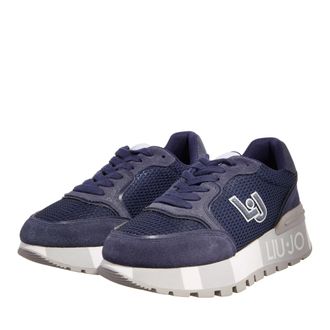 Liu Jo Sneaker - Amazing - Gr. 37 (EU) - in Blau - f&uuml;r Damen
