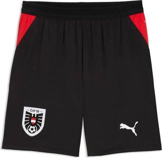 Puma Fu&szlig;ballshorts &Ouml;STERREICH WM 2026 HOME