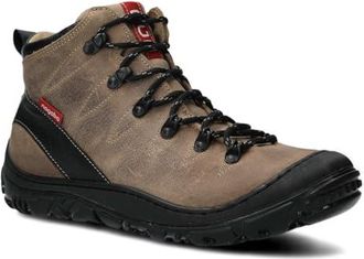 Nagaba Bottes Féminin - Chaussures de randonnée, en cuir, de trekking Automne, Hiver - Outdoor Bottes Féminin Cuir véritable - Chaussures basses, Modèle 240 