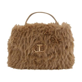 Twinset Damen, Taschen, Beige, ONE SIZEGr&ouml;&szlig;e
