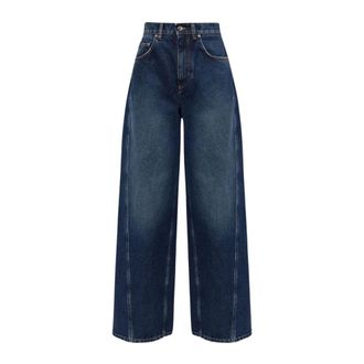 Dolce & Gabbana 5-Pocket-Hose - - Jeans - Damen - Blau - XS