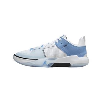 Nike Nike Homme Jordan One Take 5 Chaussure de Basketball, White Legend Blue Black, 45.5 EU
