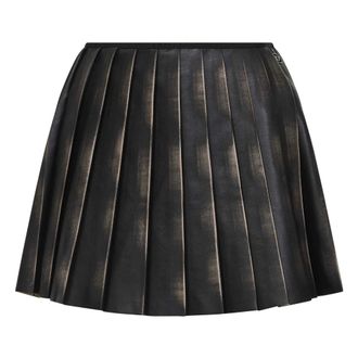 Diesel Femme, Jupes, Noir, Taille: 40 FR Diesel Skirts