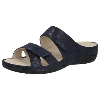 Berkemann Damen Sandy Hausschuh, tiefblau, 40 2/3 EU