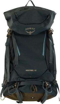 Osprey Kestrel 48 Rucksack - - Bags - unisex - Blau - ONE SIZE