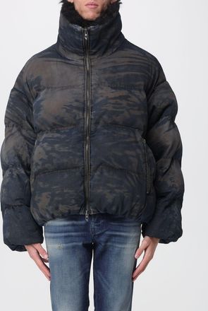 Diesel Jacke DIESEL Herren Farbe Grau