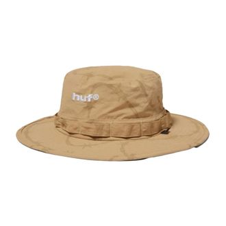 HUF Huf, unisex, Accessories, Braun, S/MGr&ouml;&szlig;e