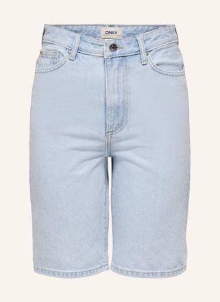 Only Jeansshorts blau