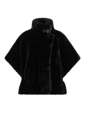 Pinko Rollkragenpullover - Schwarz