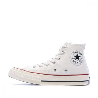 Converse Chuck 70 Hi 162056C Col.Bianco Vintage 38/Bianco
