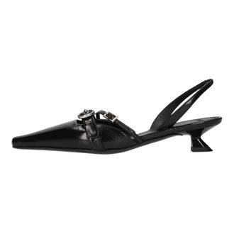 3Juin 3Juin - Marilu 035 Manny - Femme - Chaussures - Noir - Taille: 39 1/2 EU