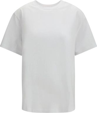 Kenzo Boke Flower 2.0 Besticktes T-Shirt - - Tops - Damen - Wei&szlig; - S