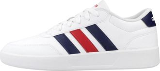 adidas Homme, Chaussures, Blanc, Taille: 45 1/3 EU Breaknet 3.0