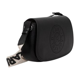 Karl Lagerfeld K/Circle Sac Bandouli&egrave;re - Femme - Sacs - Noir - Taille: ONE Size