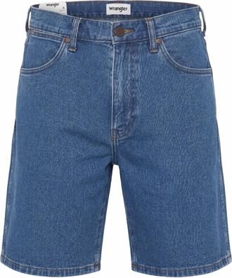 Wrangler Jeans LIGHT & SOFT FRONTIER DARK STONE SHORTS
