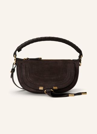 Chlo&eacute; Handtasche Marcie Mini braun