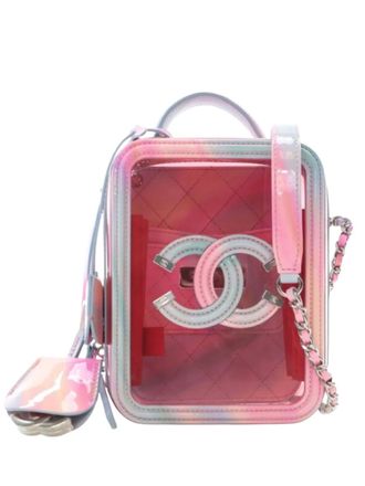 Chanel sac &agrave; bandouli&egrave;re (2019) - Multicolore