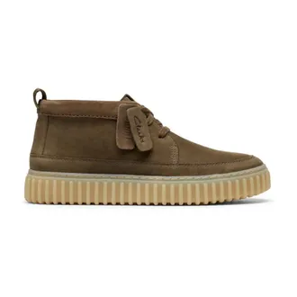 Clarks Torhill Lace - Homme - Chaussures - Brun - Taille: 44 EU