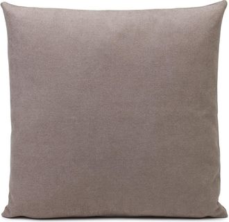 Gözze Ambiente Trendlife Darco Kissenhülle mit Zipper 50x50cm Farbe Taupe
