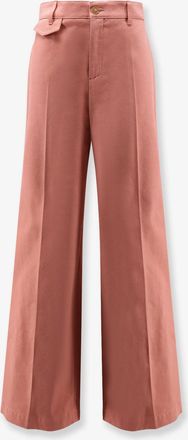 Chloé Cotton trousers - CHLOE - gender_Woman