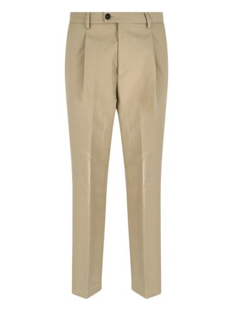 Be Able Straight Tailored Trousers