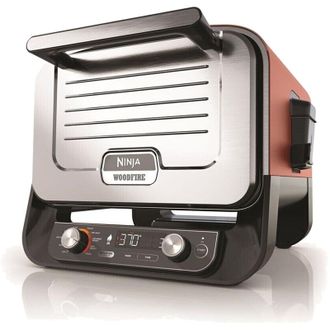 Ninja OO101EU Woodfire Pro Pizza-Ofen/Maker