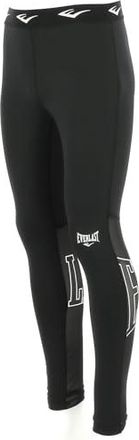 Everlast Leonard Pantalon de survêtement, Noir, M Femme