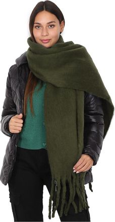 La Modeuse Foulards, &eacute;charpes pour femme - Kaki