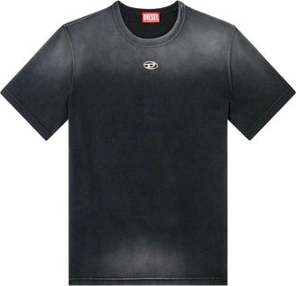 Diesel Herren, Oberteile, Schwarzk, LGr&ouml;&szlig;e